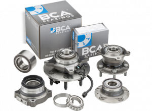 BCA Bearings | Literature