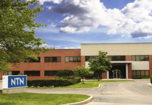 BCA Bearings | About BCA & NTN